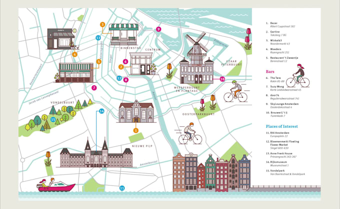 Create very professional vector maps by Marcelo_caceres | Fiverr