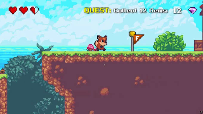 Make A 2d Or 3d Platformer Endless Runner Puzzle Game In Unity By Arnoidwilliams8 Fiverr