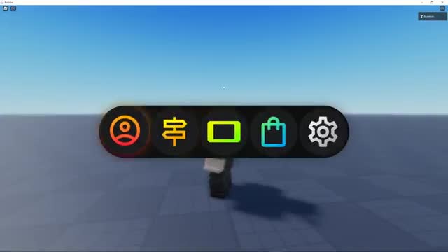 Be your ui ux designer roblox ui game ui animation and roblox script by Matthew_devpro | Fiverr