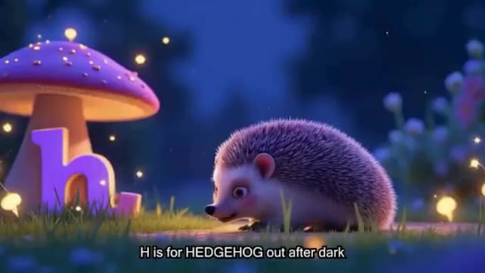 Do fun and engaging video editing for kids educational content by ...