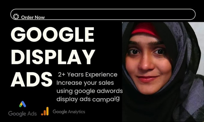 Design banner ads and setup google ppc display campaign by ...