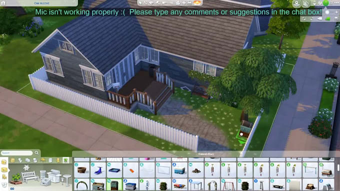 Create a residential or commercial lot for you on sims 4 by S1ms_freak ...