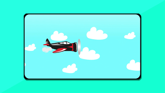 Create professional animated gif with illustration by Sourav_dn | Fiverr