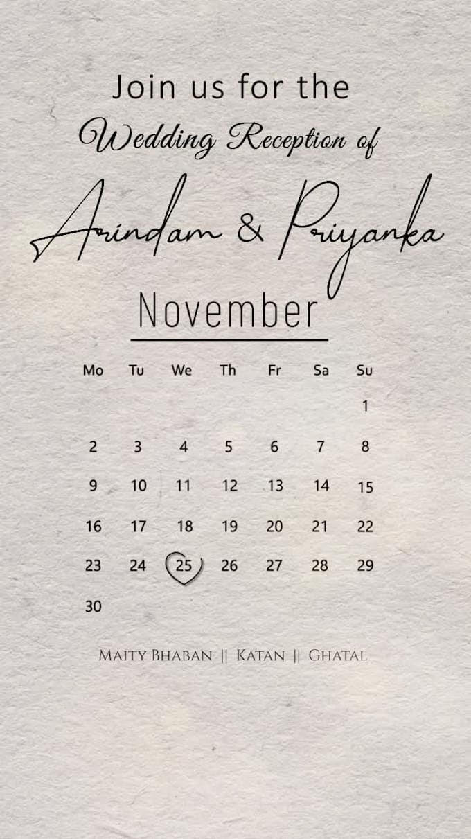 Eye catching animated invitations and motion graphics by Doodleink716 ...