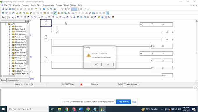 Create ladder logic for your desired application on any brand of plc by ...