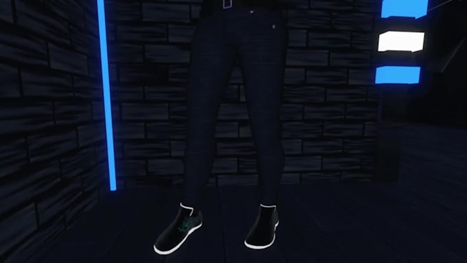 Do 3d custom model vrchat avatar vrc furry avatar vr character, nsfw ...