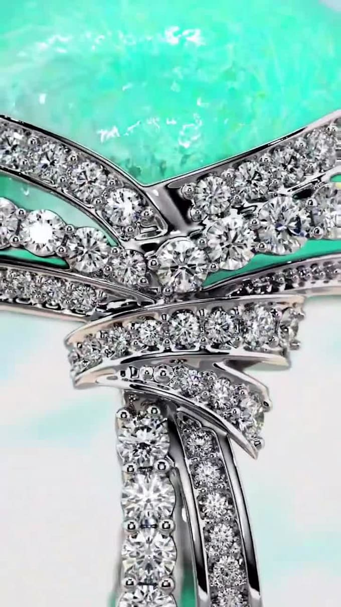 Create realistic 3d cad design, 3d product animation, jewelry video ads ...