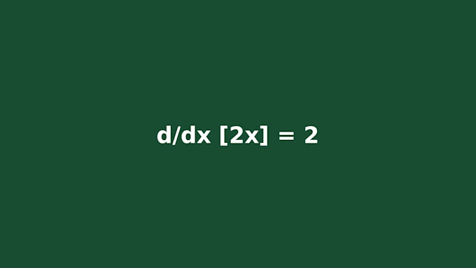 Solve differential, integral, and vector calculus problems by Webcss | Fiverr