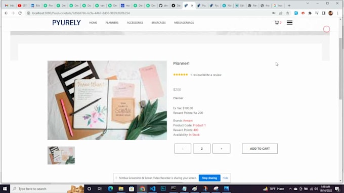 Develop Your Reactjs Web App As React Js Developer By Ahmedbizenjo Fiverr