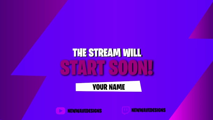 Create a fortnite stream overlay pack for your streams by ...
