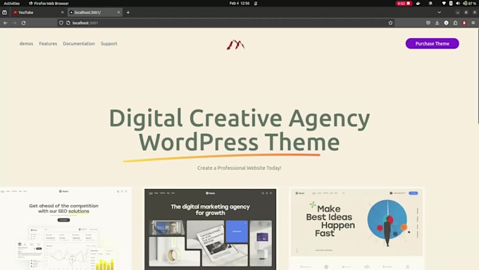 Build responsive landing page with react by Astra_weblabs | Fiverr Build responsive landing page with react by Astra_weblabs | Fiverr