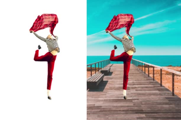 Remove images from your back ground for you by Mamaveda1 | Fiverr