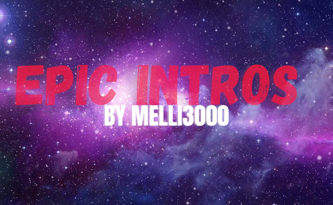 Record your epic dj intro or tag by Melli3000 | Fiverr