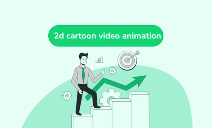 Bring your story to life 2d cartoon video animation 2d animation by ...
