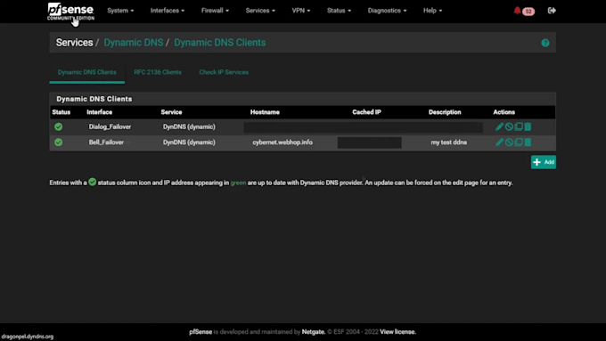 Install and configure pfsense firewall for your network by ...