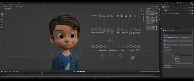 Genesis 8 9 daz3d metahuman rigging,ue5 control rig,iclone rig, pbr ...