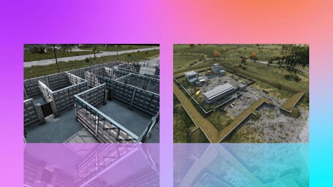 Make a custom military base for your milsim community xbox and ps by ...