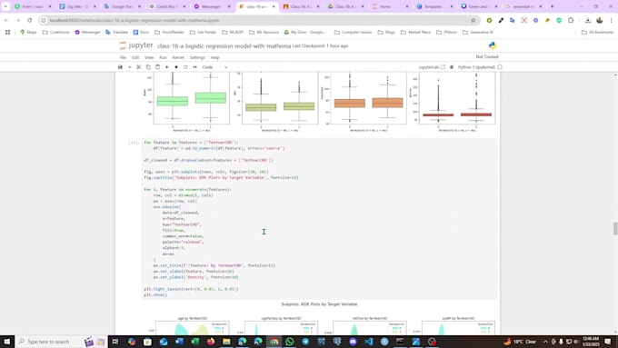 Python, data science and machine learning project for you by Rasel_ai ...