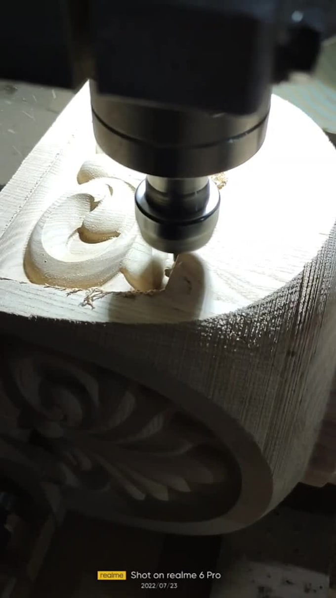 Do 3d model for cnc machinery, or 3d printing by Igor_fomin | Fiverr