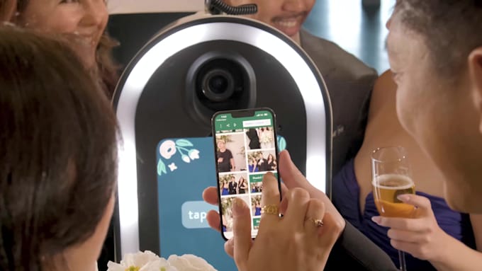 Provide photo booth for event by Smitty1206 | Fiverr