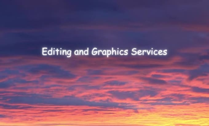 Professionally create and edit sunset and landscape images by Aureeba ...