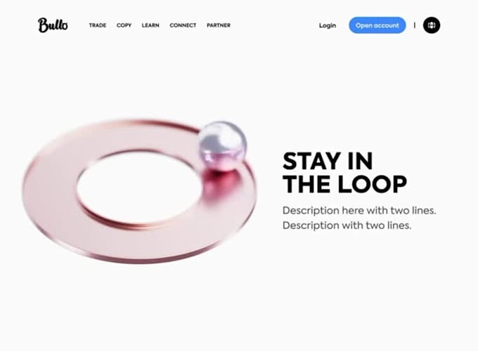 Do 3d animation website development interactive website webflow ...