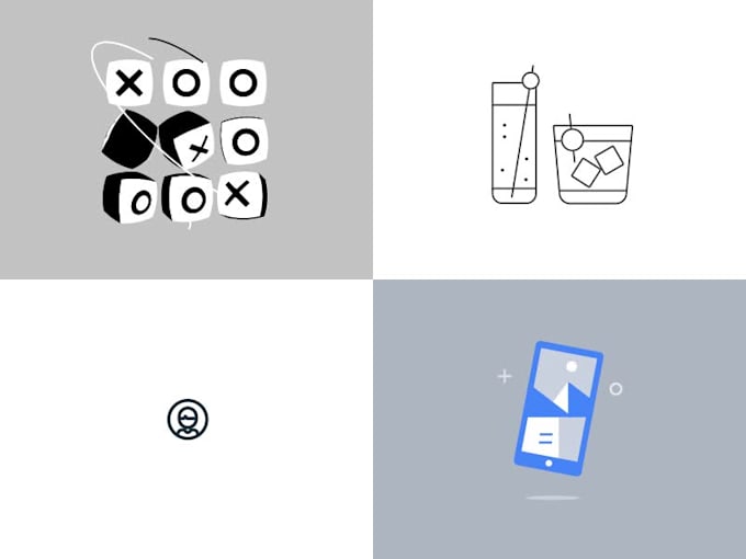 Animate logo, gifs, loaders, ui interactions and more by Gur_margalit ...