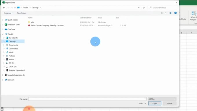Convert pdf to excel by Asimzeeshan5 | Fiverr