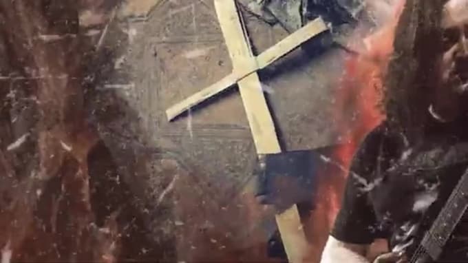 Make your death metal, thrash metal, black metal animated lyric video ...