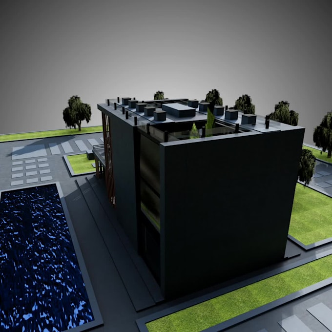 Design your metaverse environment in spatial platform by Metarchstudio ...