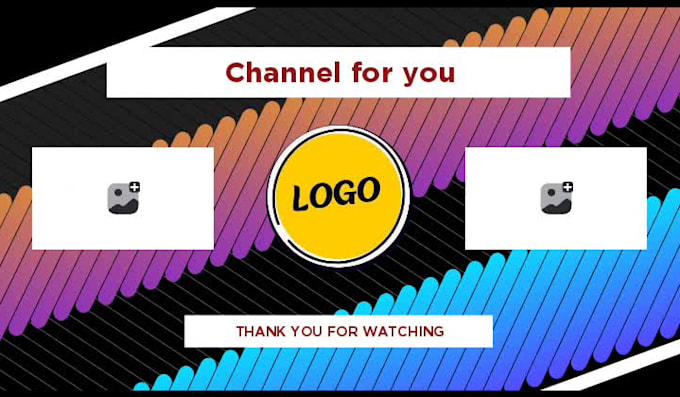 The creative unique youtube channel intros outro beautiful editing ...