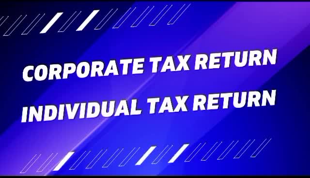 Prepare and efile canadian corporation tax return t2, personal tax t1 ...