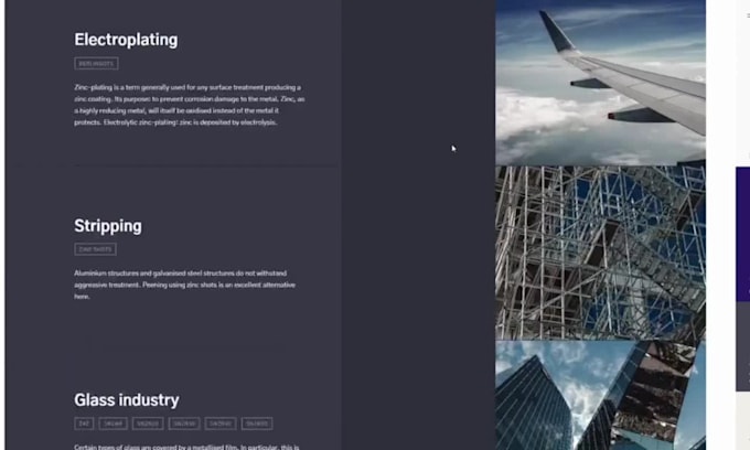 3d Animated Wordpress Website Spline Website Gsap Scrolling Parallax
