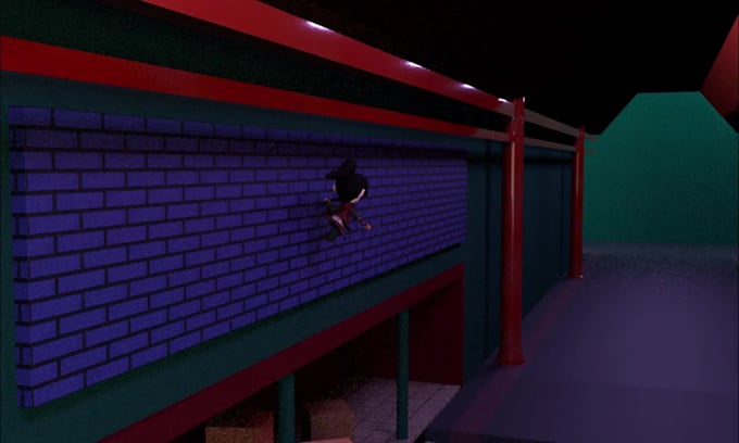 Model 3d chibi characters for your project by Skizze_vl | Fiverr