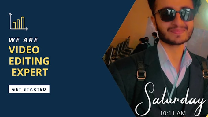 Do vedio editingor animation by Harisfi | Fiverr