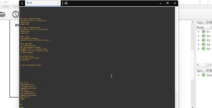 Design a network diagram or network topology for companies by Dcpqnet ...
