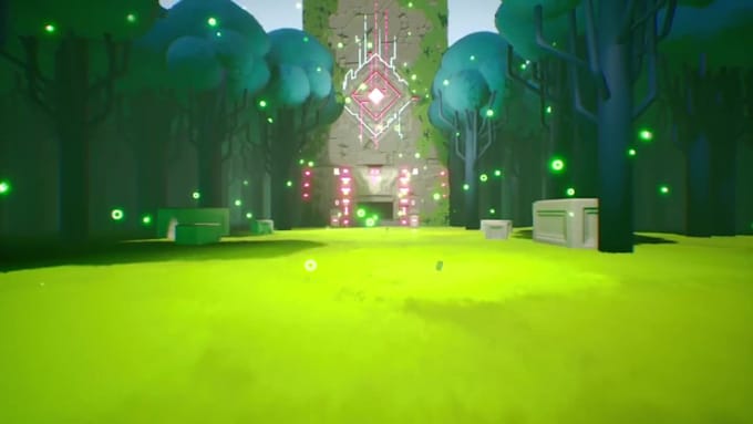 Build a stylized 3d environment for your game or comic by Tyriese ...