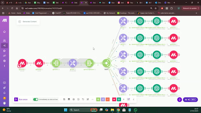 Automate your social media posting by Tekconnected23 | Fiverr