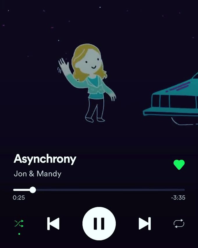Create a custom spotify canvas animation by Elodiedelassus | Fiverr