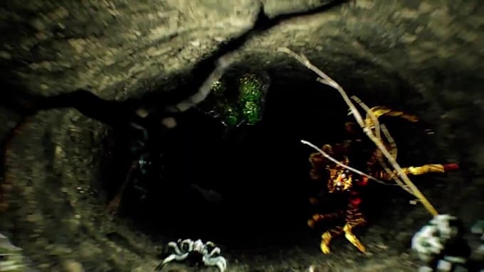 Create 3d visualizer animation render realistic cgi music video by Acekoolse | Fiverr