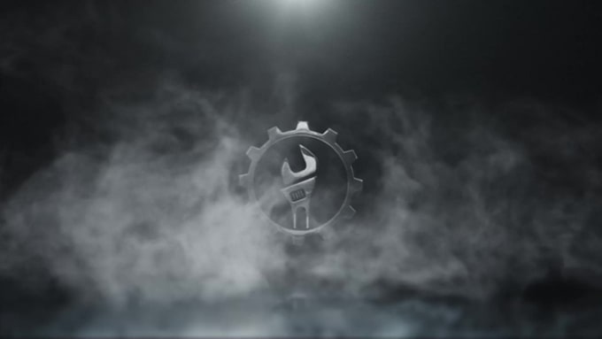 Create a custom logo animation and edit your after effects template by ...