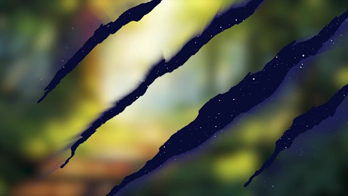 Create you a custom stinger transition for your channel by Cazgirl | Fiverr