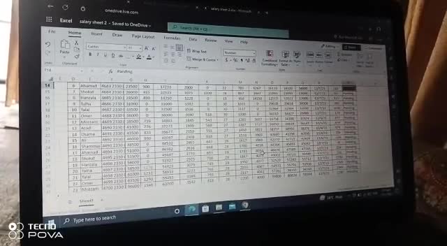 Do data entry excel, word, database editing by Sitaraarooj | Fiverr