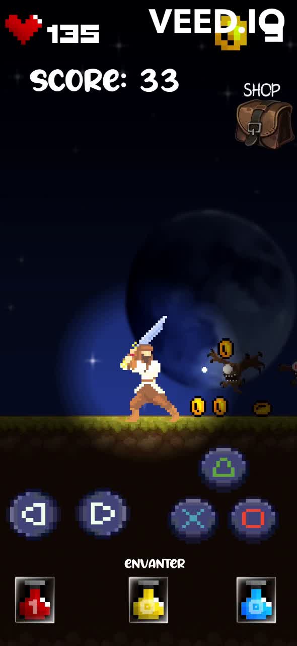 Develop high quality 2d mobil game by Antenovis | Fiverr