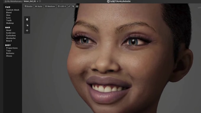 Best 3d metahuman character, realistic character, daz 3d, character ...