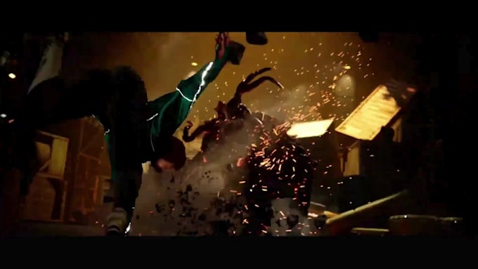 Create 3d cinematic trailer animation cgi movie trailer game cinematic ...
