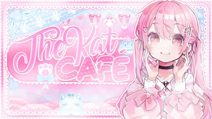 Design cute banner for your discord by Guadugfx | Fiverr