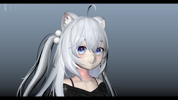 Make custom facial expression for your 3d character model by ...