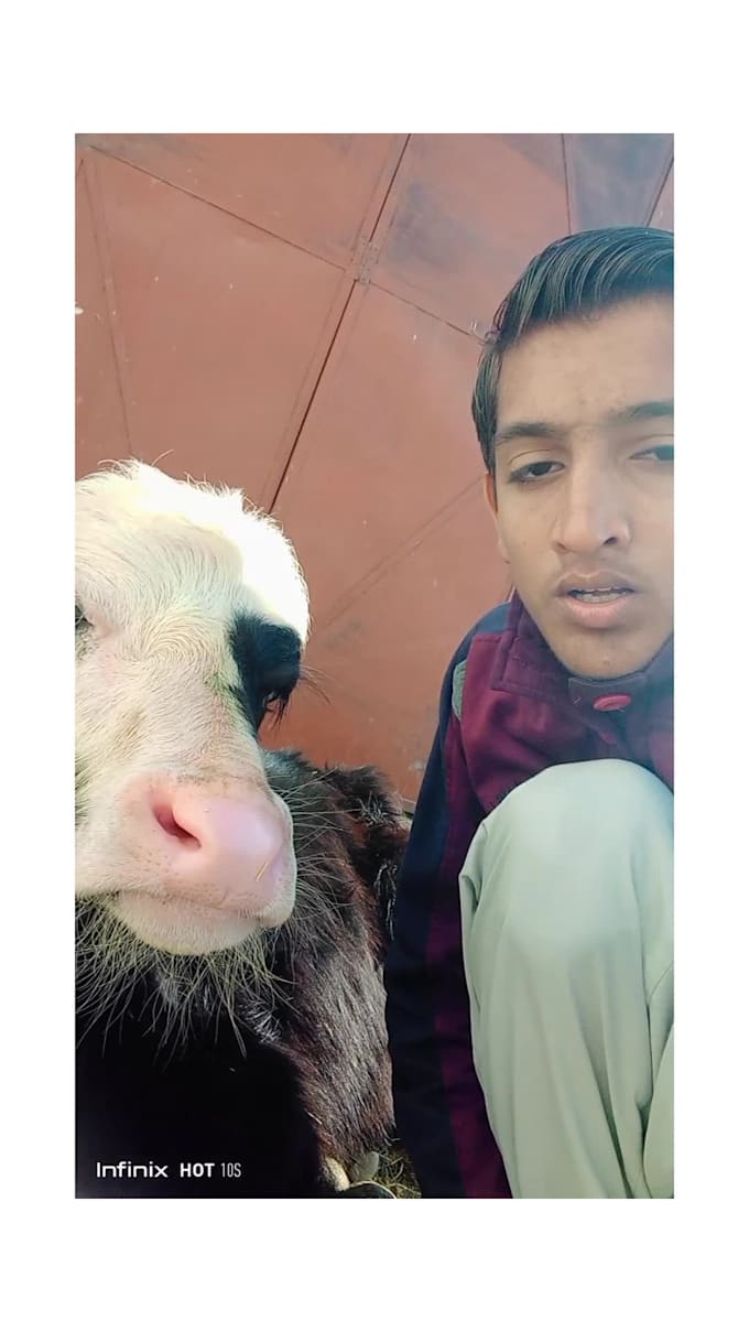 Sing happy birthday wish say anything you want while with my culf and ...