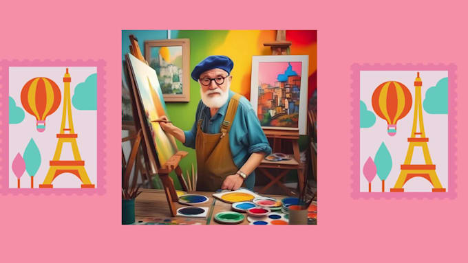 Record characters for animations and video games by Storyteller_kim ...